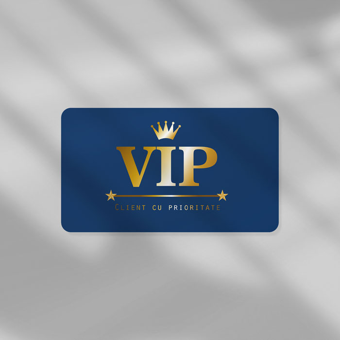 Carduri fidelizare - Mr. Print